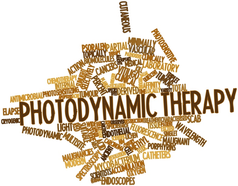 PDT - about Conventional & Daylight Photodynamic Therapy.